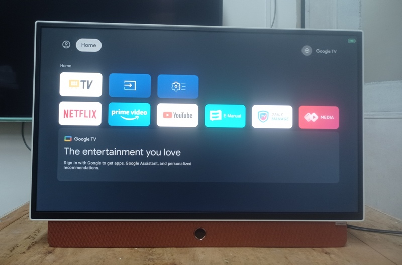 Skyworth Portable Smart TV - Skyworth