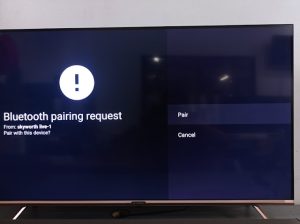 How to Connect Skyworth TV to Bluetooth Speaker? - Skyworth
