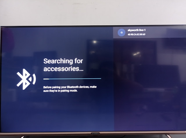 How to Connect Skyworth TV to Bluetooth Speaker? - Skyworth