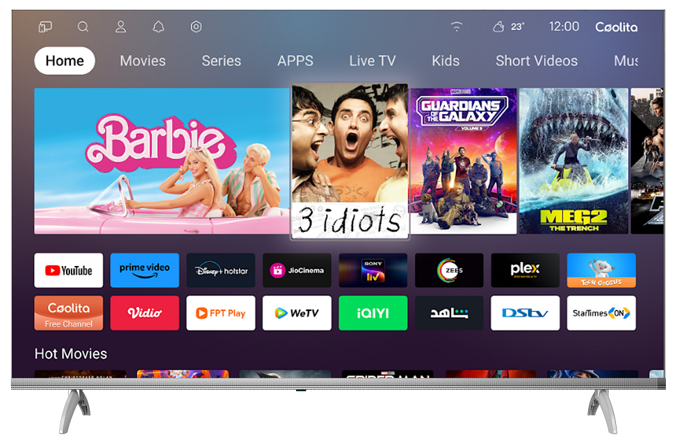 Skyworth 32STE4000 Smart TV - Skyworth