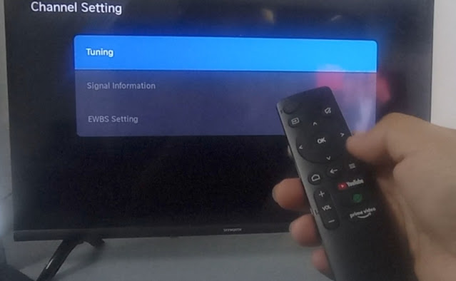 Coocaa 32S3U+ Antenna Setup: Find Free Local Channels Easily - Skyworth