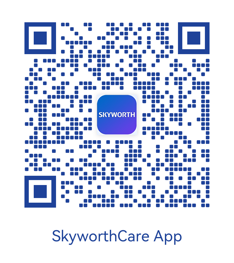 SkyworthCare User Manual for ASC - Skyworth