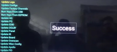 How I Update Skyworth 55G6 Software and Firmware: 4K Ultra HD Android ...